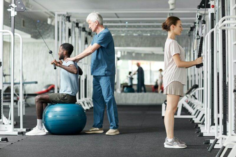 Locating Physical Therapy that Accepts Medicare Near You