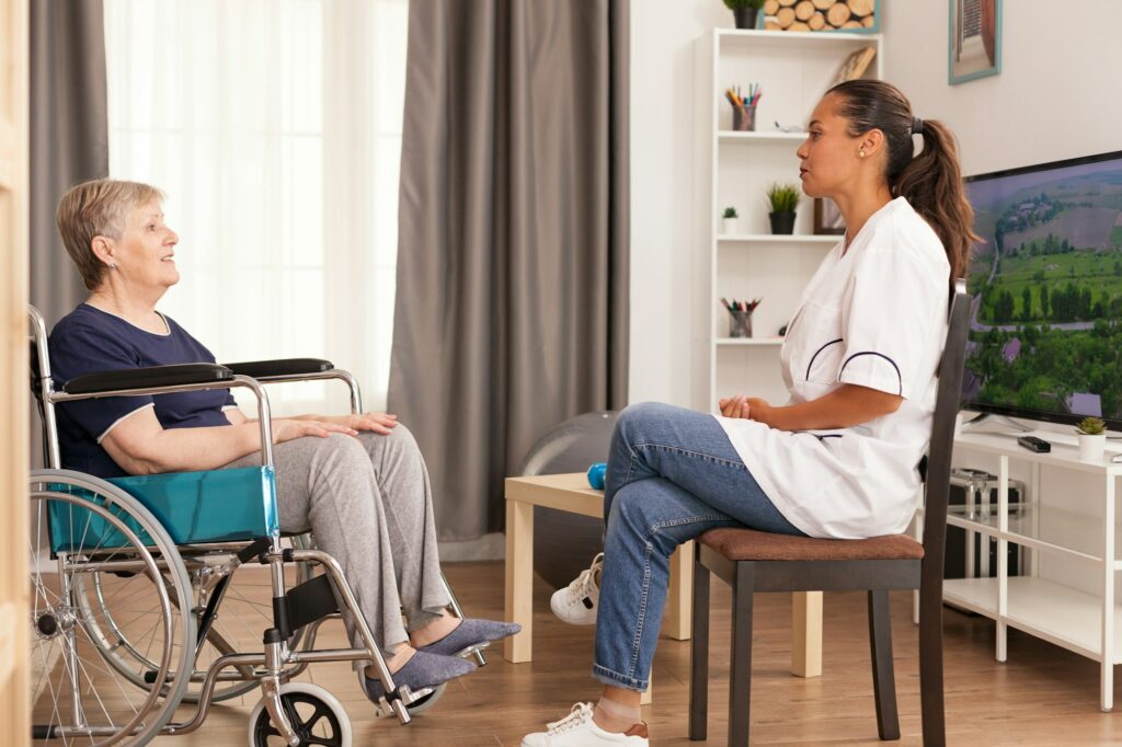 Senior Home Health Care: Reliable Assistance for Aging Adults – Get a ...