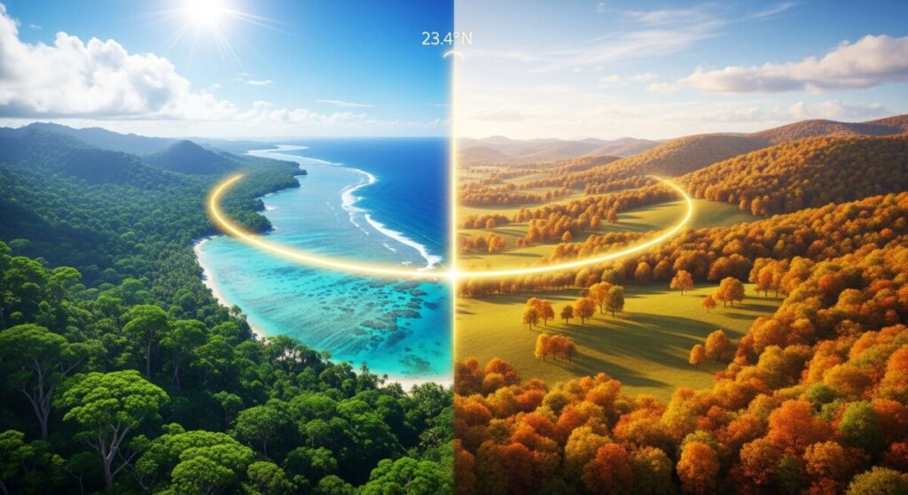 Understanding the Tropic of Cancer and Earth’s Climate Zones – Get a ...