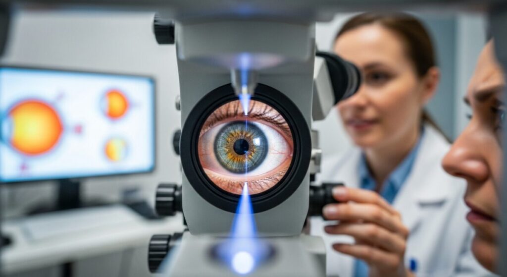 Understanding Eye Cancer: Symptoms, Types, and Treatment Options – Get ...